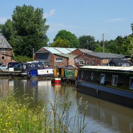 Wincham Narrow Boats for Sale UK - Narrowboats LTD