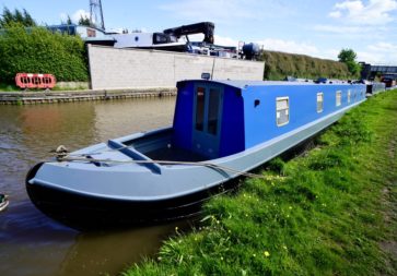 Wincham Narrow Boats for Sale UK - Narrowboats LTD